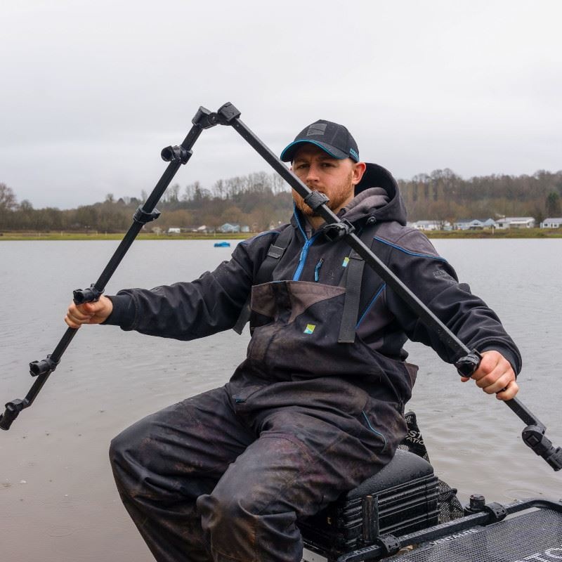 Presyton Offbox Snaplok Tool Bar - XL - Hareco Hengelsport