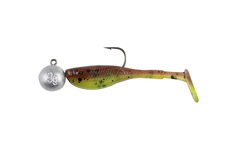 Fox Rage Ultra UV Micro Fry Loaded Lure Pack - Hareco Hengelsport