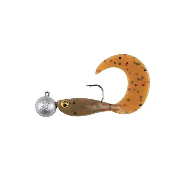 Fox rage Ultra UV Micro Grub Tail Loaded Lure Pack - Hareco Hengelsport