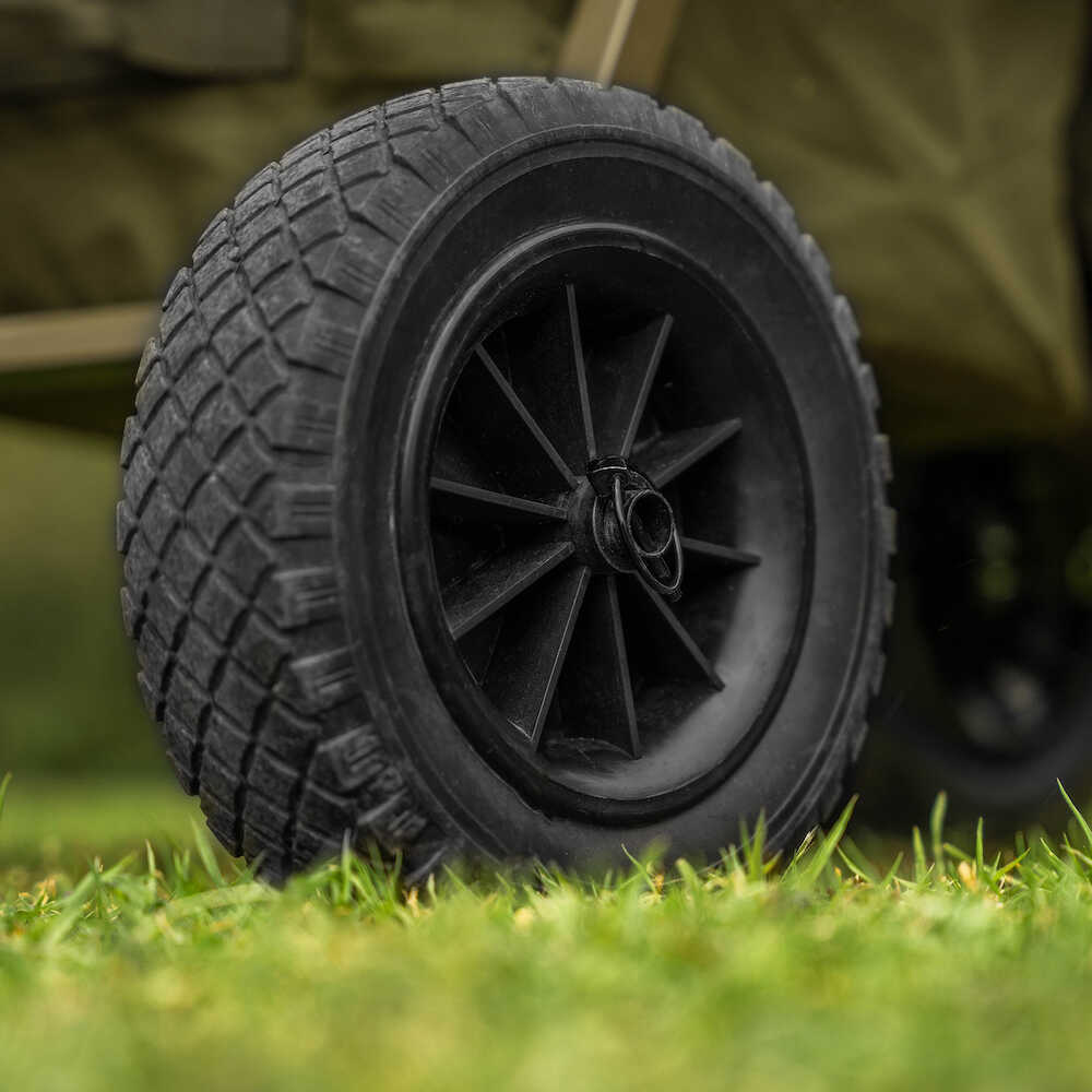 Avid Barrow Wheel Conversion Kit - Hareco Hengelsport