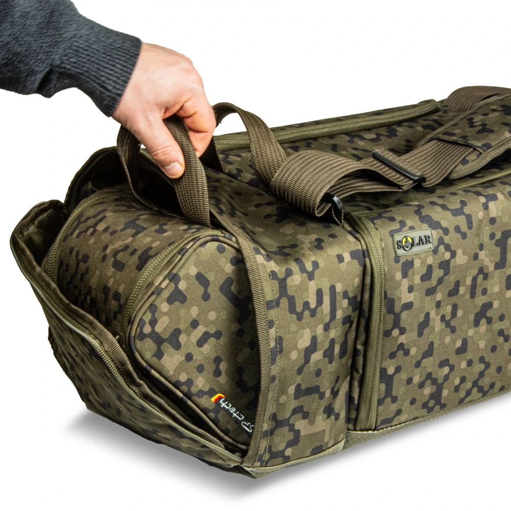 Solar SP C-Tech Travel Bag - Hareco Hengelsport