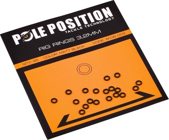 Pole Position Rig Rings - Hareco Hengelsport