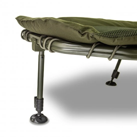 Solar SP 3D Dura Dore Bedchair MK2 - Hareco Hengelsport