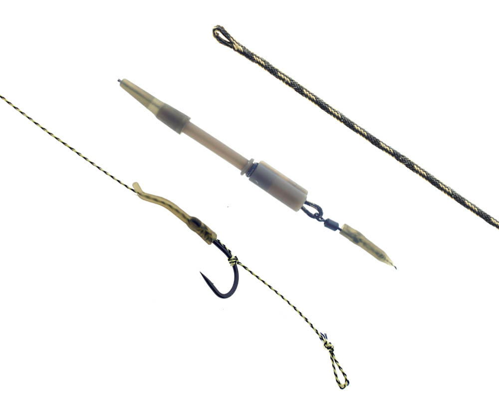 PB R2G Inline Leader - Line Aligner Rig - Hareco Hengelsport