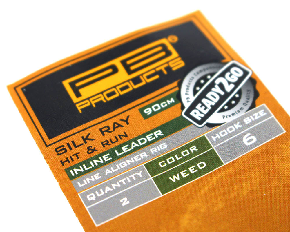 PB R2G Inline Leader - Line Aligner Rig - Hareco Hengelsport