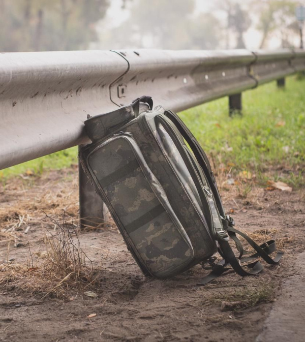 Solar Tackle Undercover Camo Ruckbag - Hareco Hengelsport