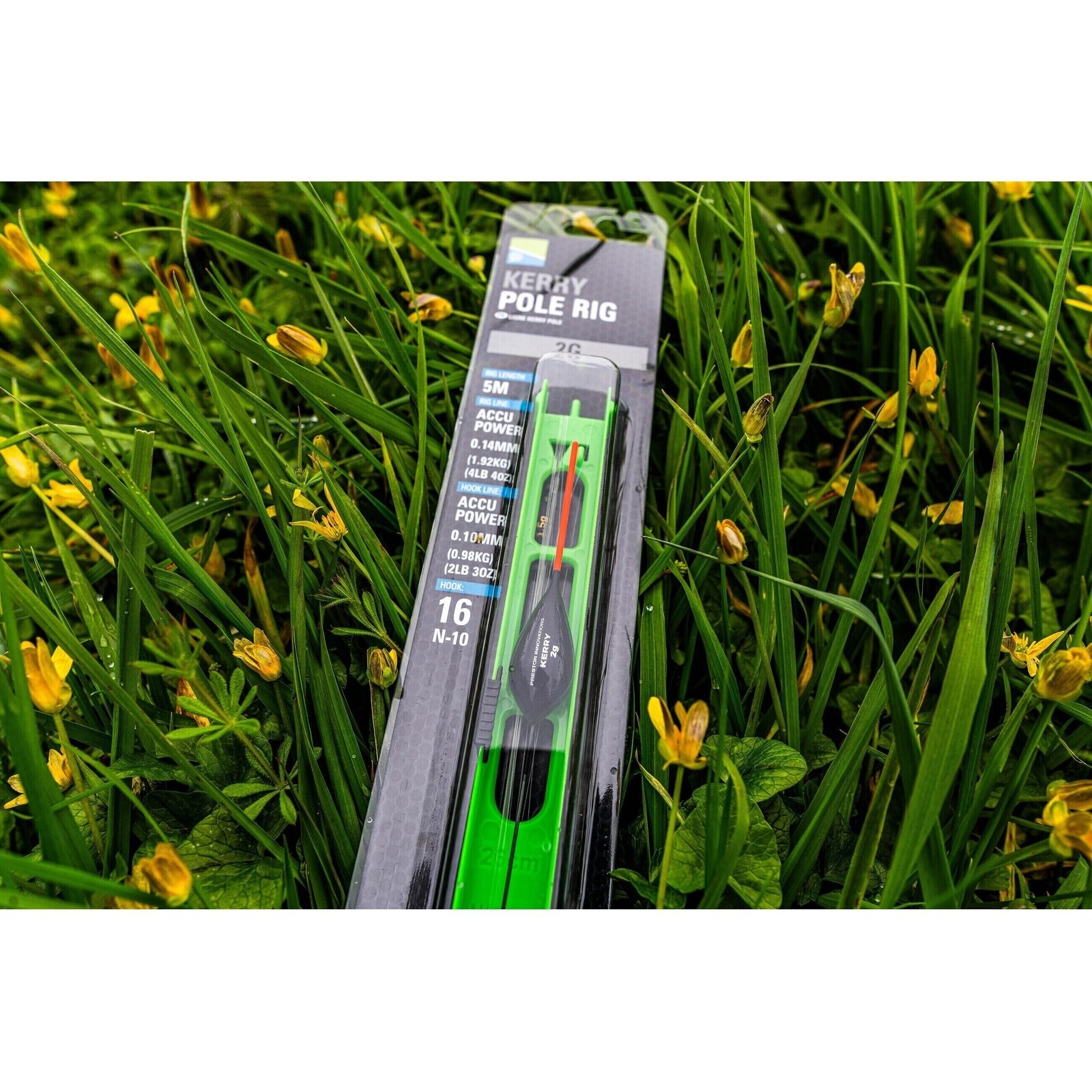 Preston Kerry Pole Rig - Hareco Hengelsport