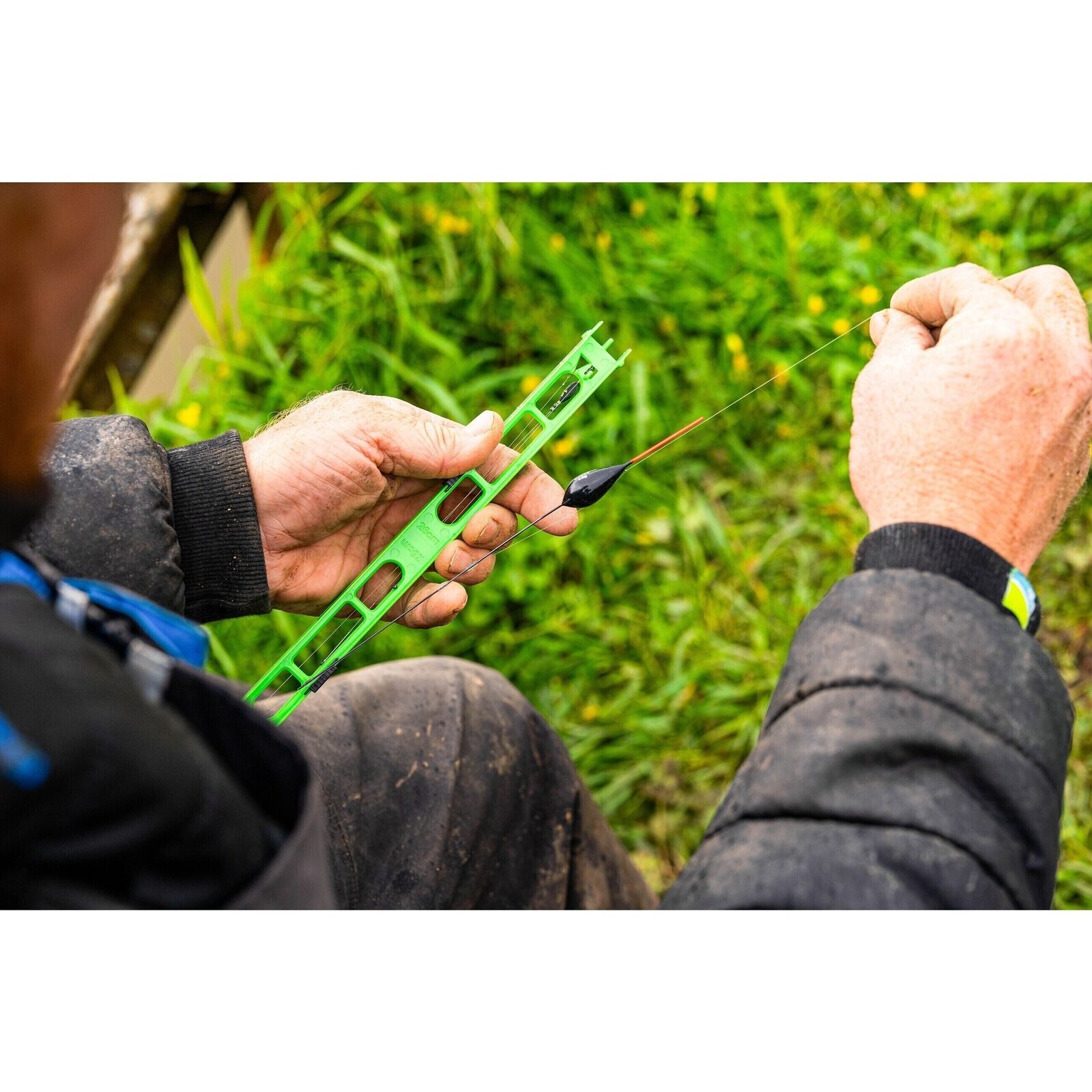 Preston Power Pole Rig - Hareco Hengelsport