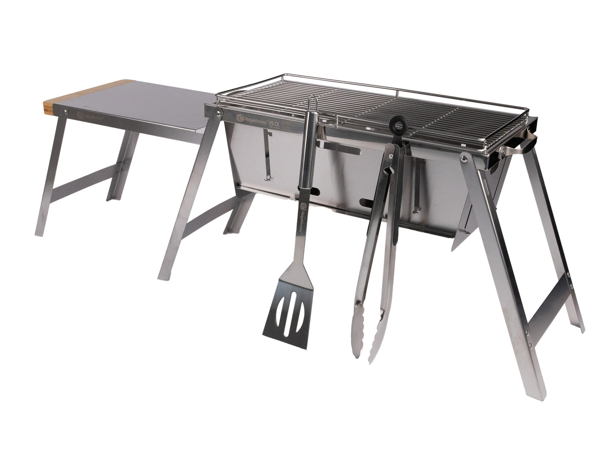 Ridgemonkey Grilla BBQ Firepit Edition - Hareco Hengelsport