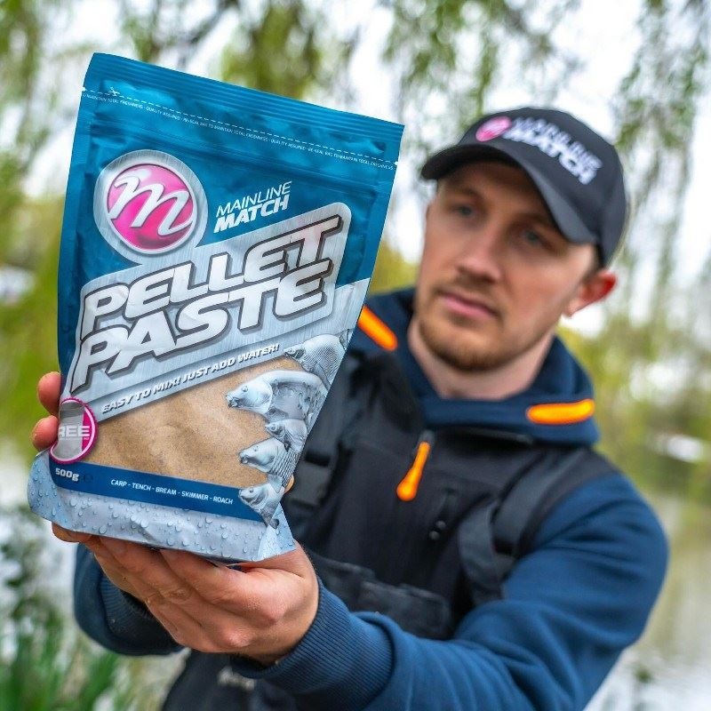 Mainline Pellet Paste - Hareco Hengelsport