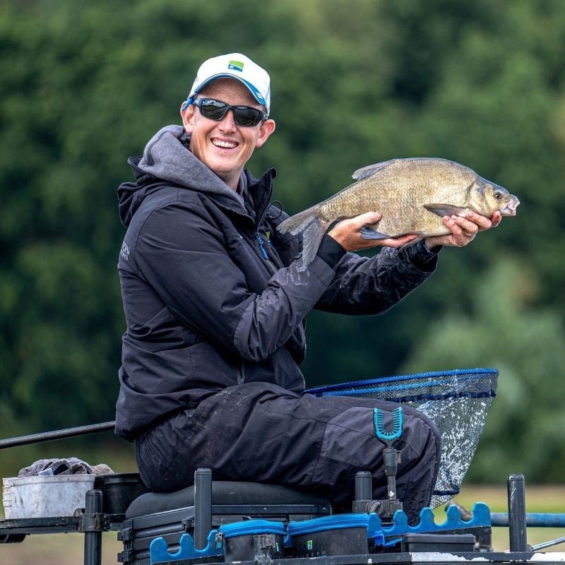 Preston DF Hydrotech Suit - Hareco Hengelsport