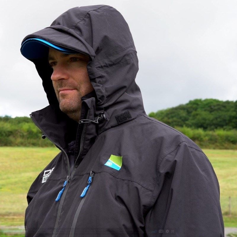 Preston DF Hydrotech Suit - Hareco Hengelsport