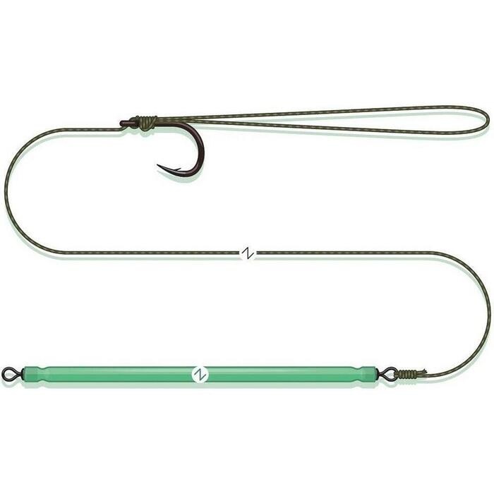 Madcat Bungee Pellet Rig - Hareco Hengelsport