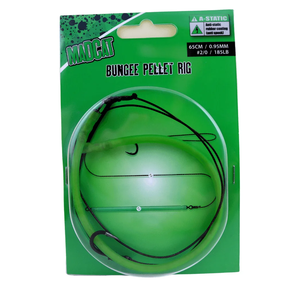 Madcat Bungee Pellet Rig - Hareco Hengelsport