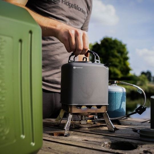 Ridgemonkey Quad Stove Pro Mini - Hareco Hengelsport