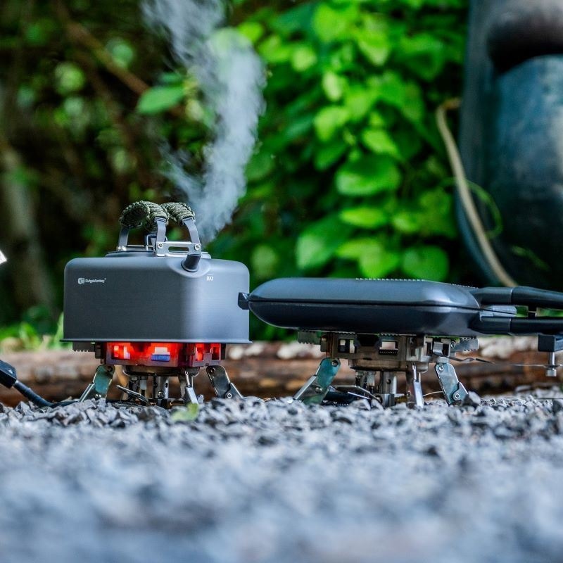 Ridgemonkey Quad Stove Pro Mini - Hareco Hengelsport