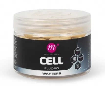 Mainline Essential Cell Fluoro wafters - Hareco Hengelsport