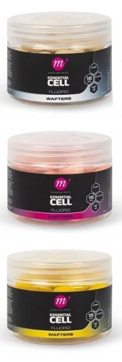 Mainline Essential Cell Fluoro wafters - Hareco Hengelsport