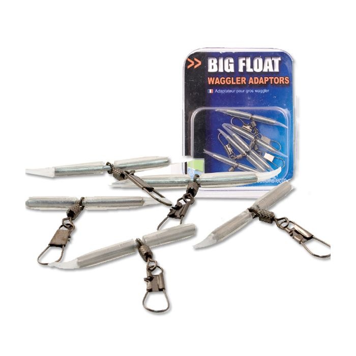 Preston Big Float Waggler Adaptors - Hareco Hengelsport
