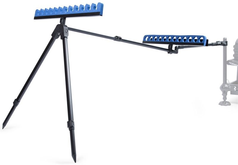Preston Deluxe Kit Safe Topsetsteun - Hareco Hengelsport