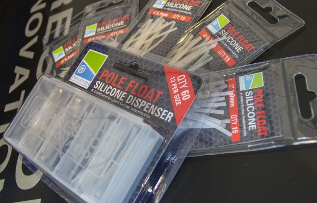 Preston Pole Float Silicone Dispenser - Hareco Hengelsport