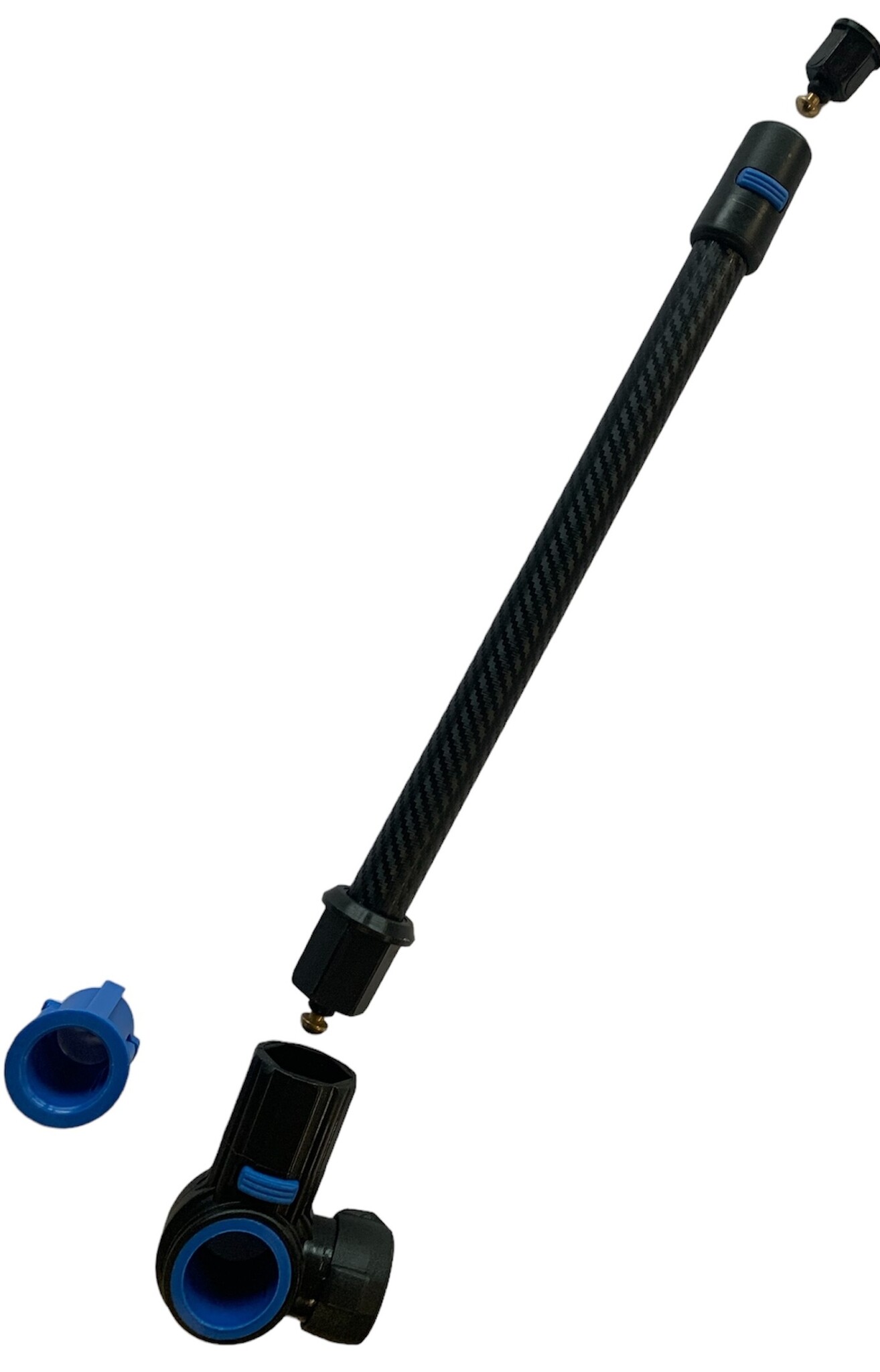 Elite Carbonite 3D-R Keepnet Arm - Hareco Hengelsport