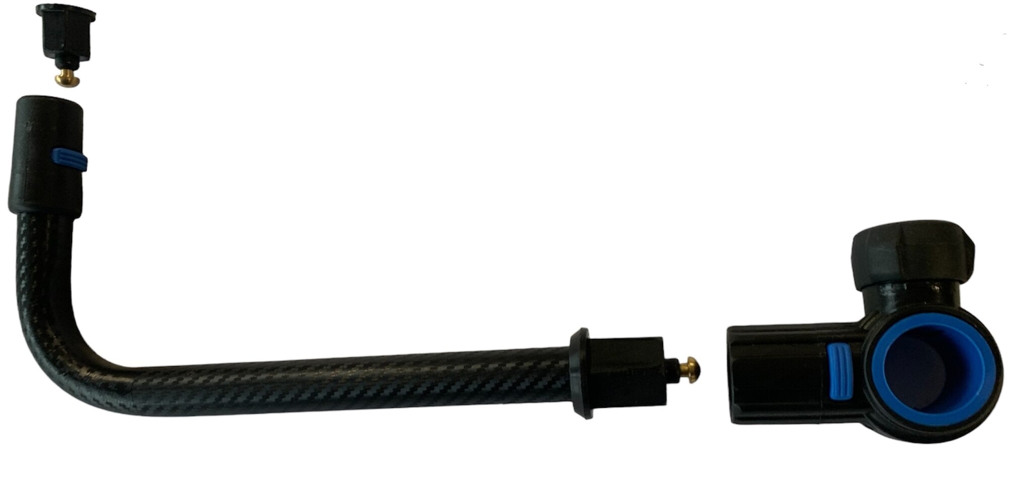Elite Carbonite 3D-R Cross Arm - Hareco Hengelsport