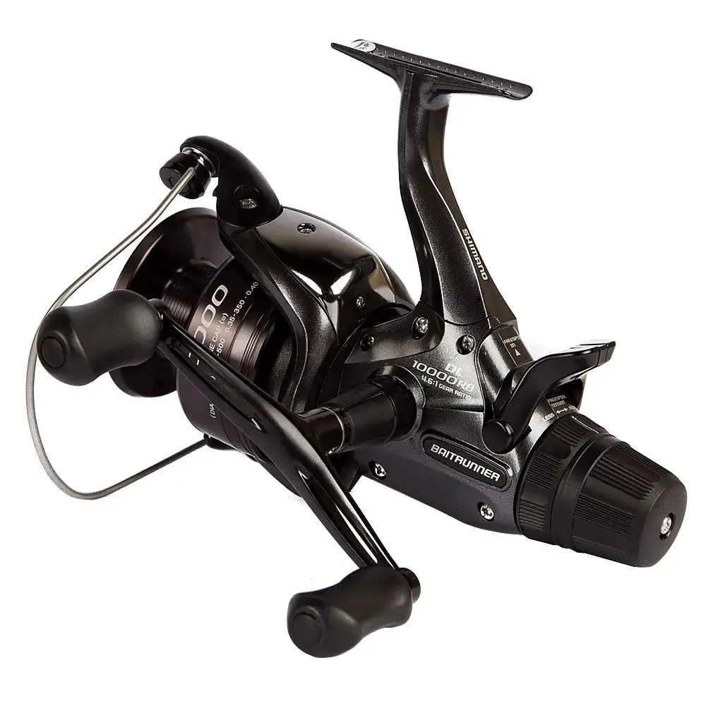 Shimano Baitrunner DL4000FB - Hareco Hengelsport