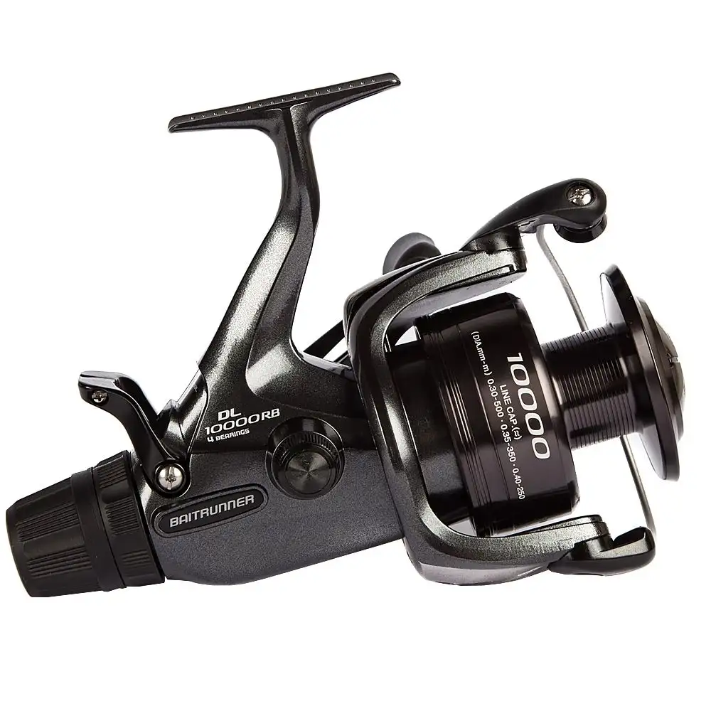 Shimano Baitrunner DL4000FB - Hareco Hengelsport