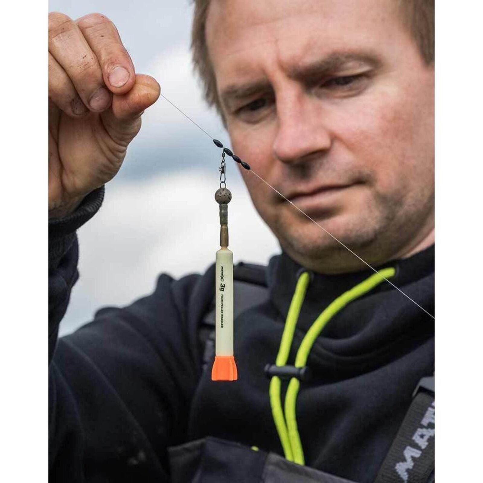 Matrix Foam Pellet Waggler - Hareco Hengelsport