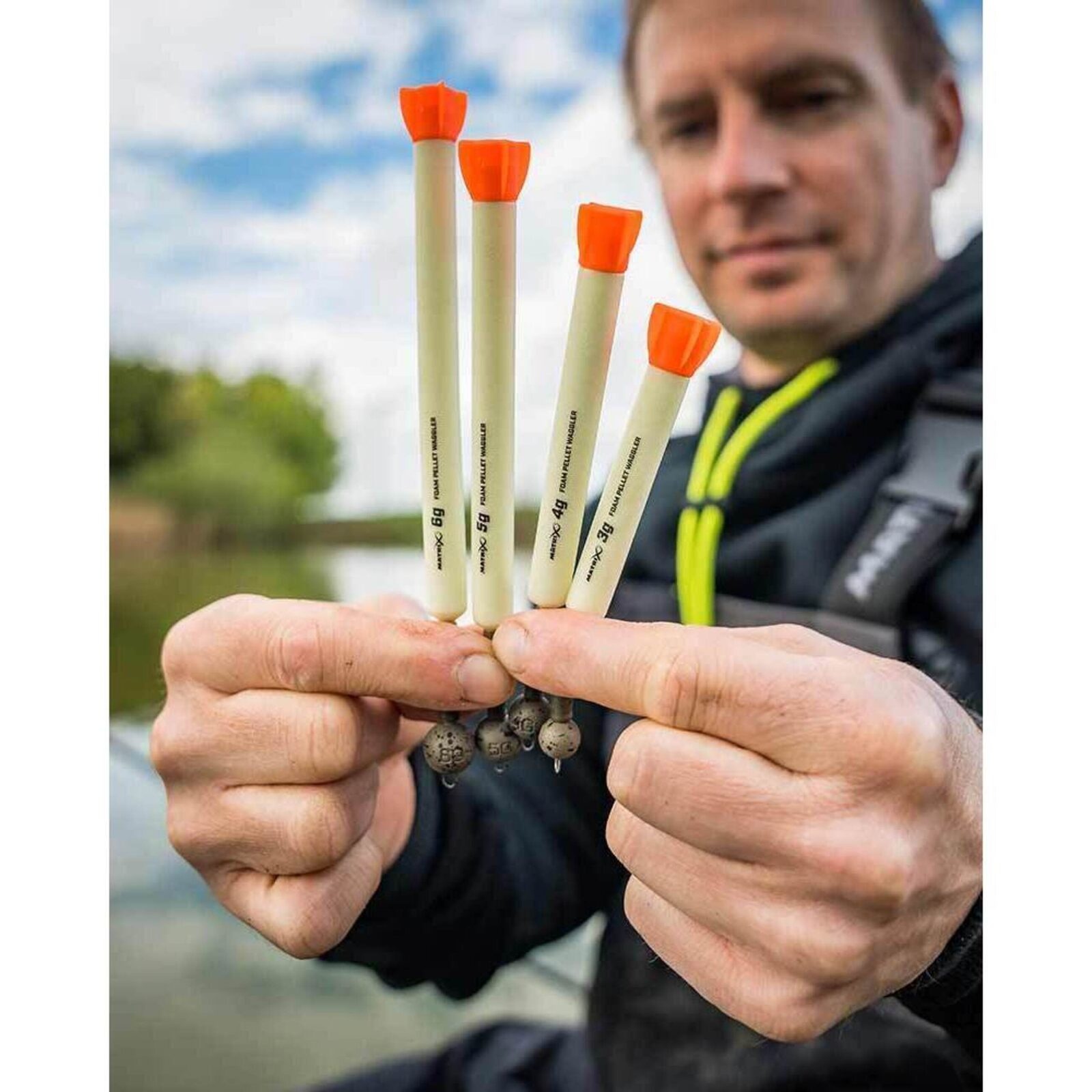 Matrix Foam Pellet Waggler - Hareco Hengelsport