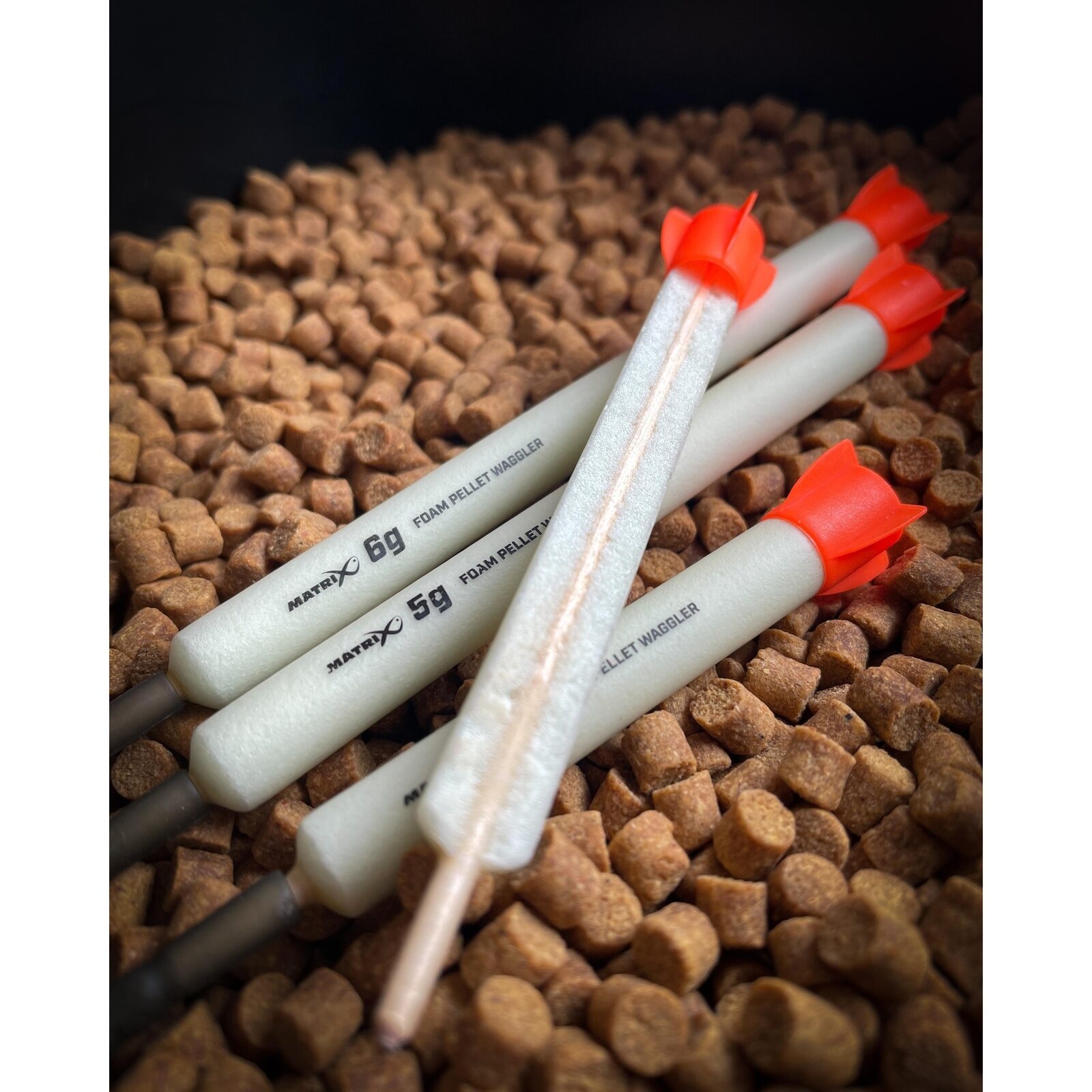 Matrix Foam Pellet Waggler - Hareco Hengelsport