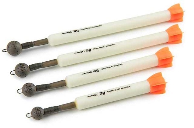 Matrix Foam Pellet Waggler - Hareco Hengelsport