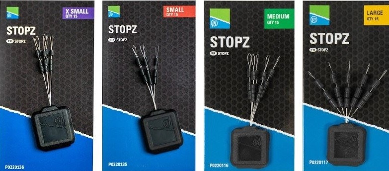 Preston Stopz - Hareco Hengelsport