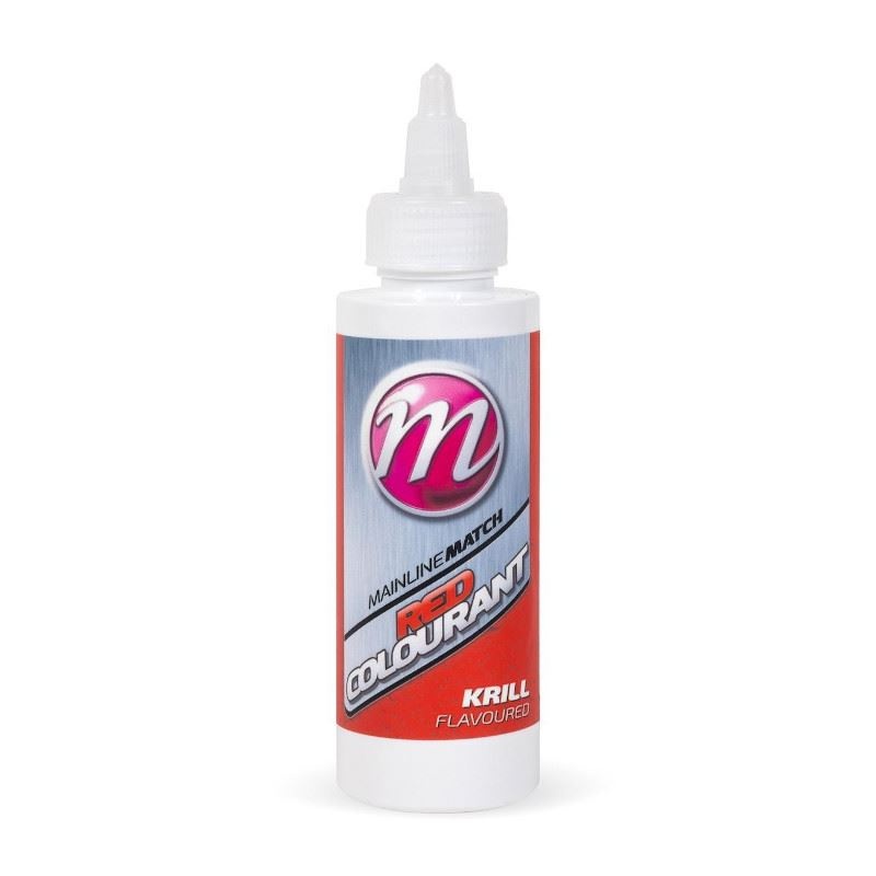 Mainline Match Captive 8 Flavoured Colours Liquids - Hareco Hengelsport