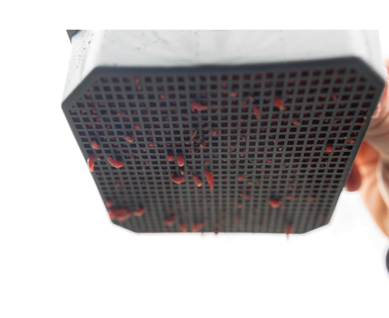 Preston Maggot Riddle 1.2 Liter - Hareco Hengelsport