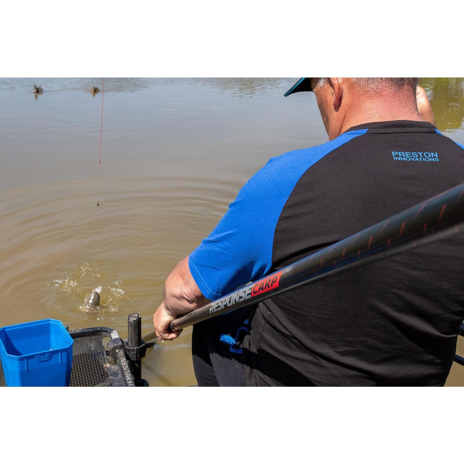 Preston Response Handle - Hareco Hengelsport