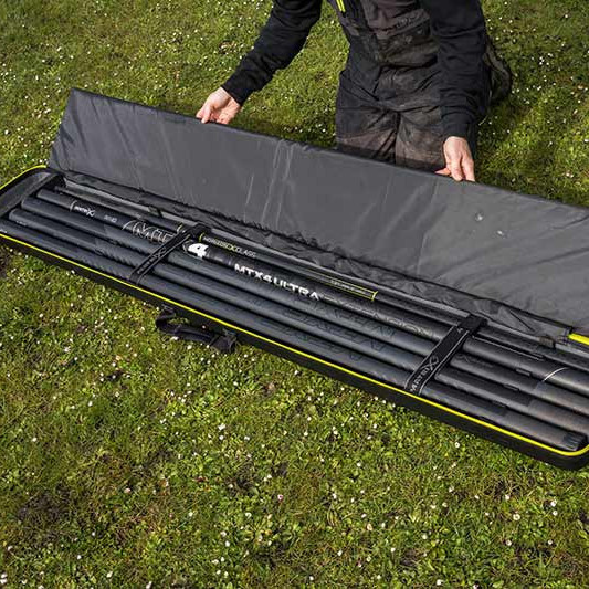 Matrix Duralite Pro XL Pole Case 1.95m - Hareco Hengelsport