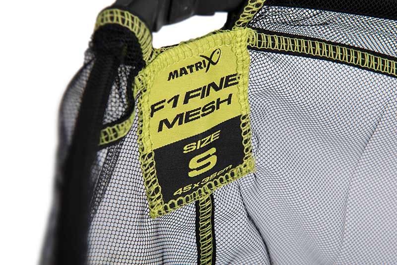 Matrix Fine Mesh Landingsnet - Hareco Hengelsport