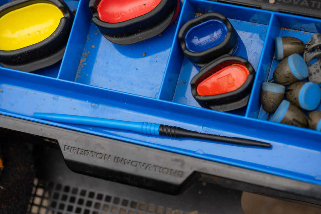 Preston Floating Disgorger - Baiting Needle - Hareco Hengelsport