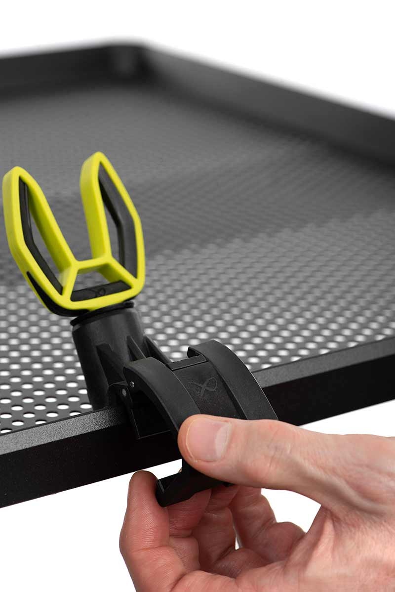 Matrix Side Tray QR Clamp - Hareco Hengelsport
