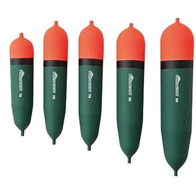 Rage HD Slim Slider Floats - Hareco Hengelsport