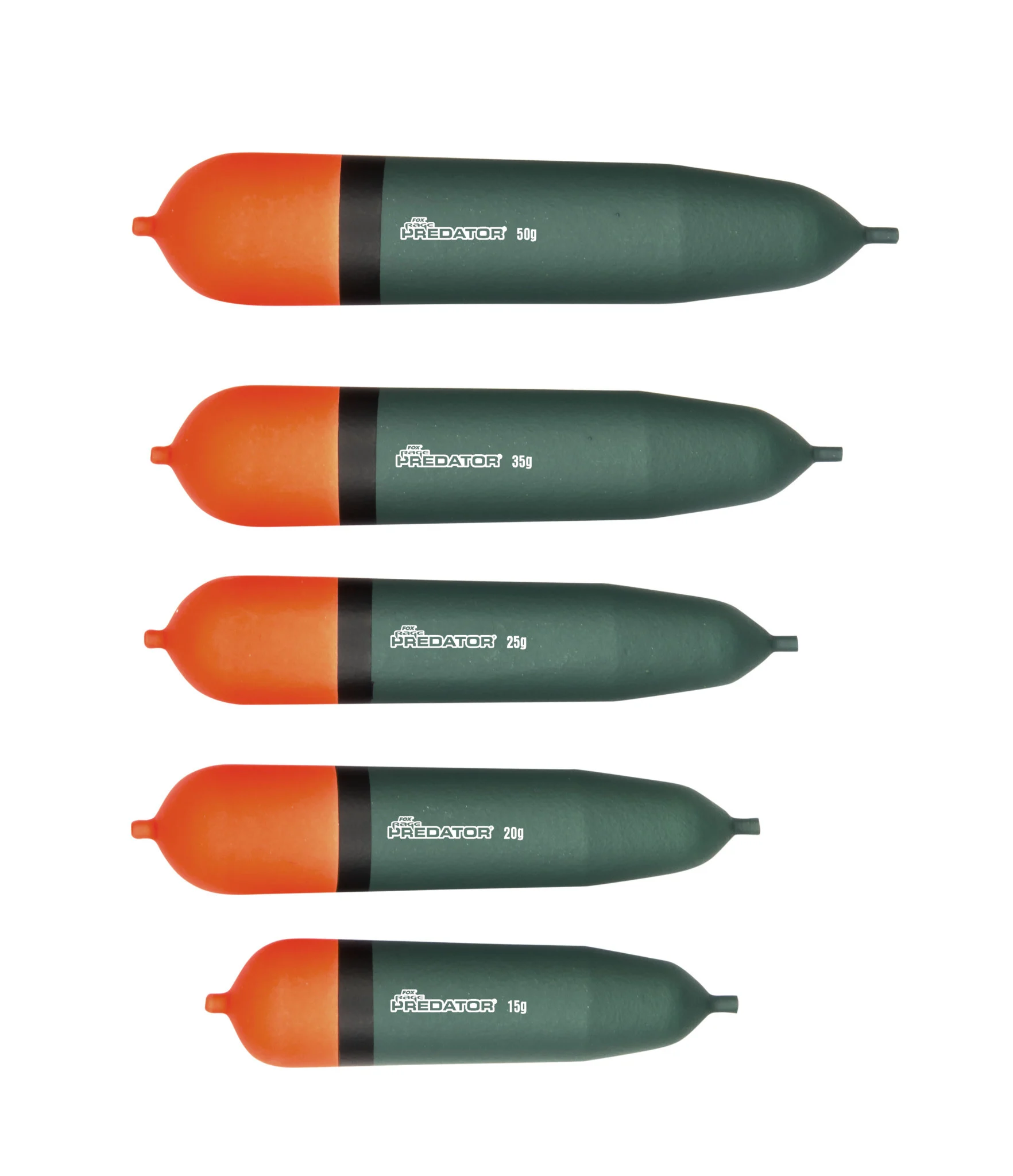 Rage HD Slim Slider Floats - Hareco Hengelsport