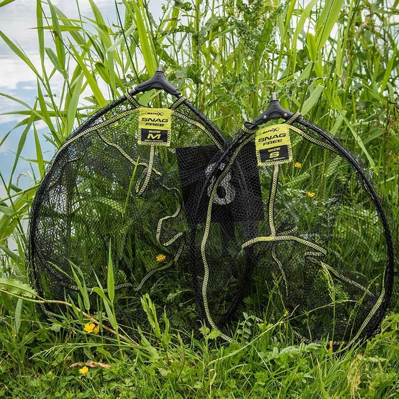 Matrix Snag Free Landing Net - Hareco Hengelsport