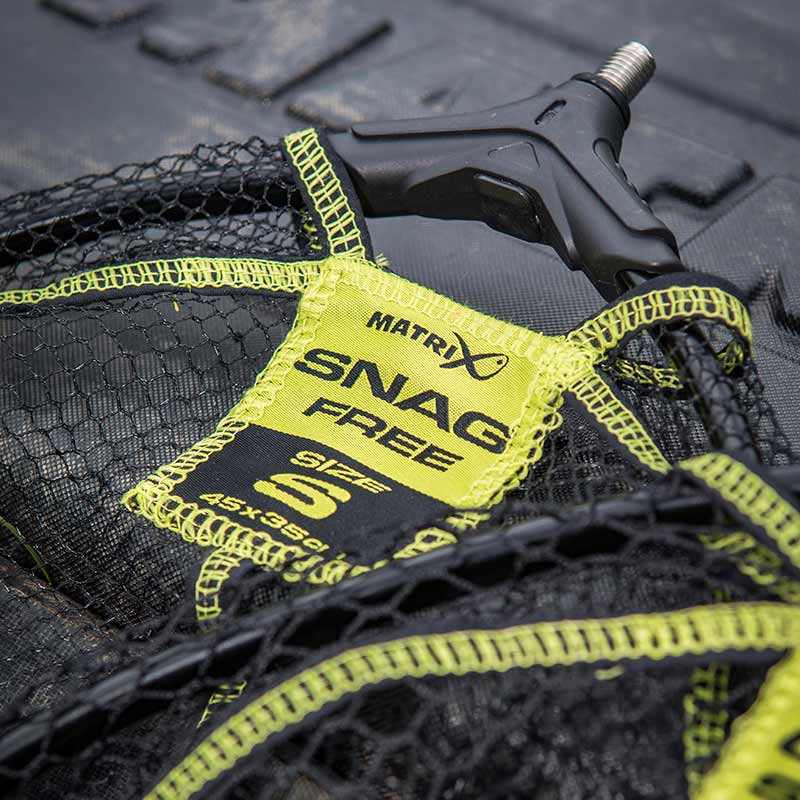 Matrix Snag Free Landing Net - Hareco Hengelsport