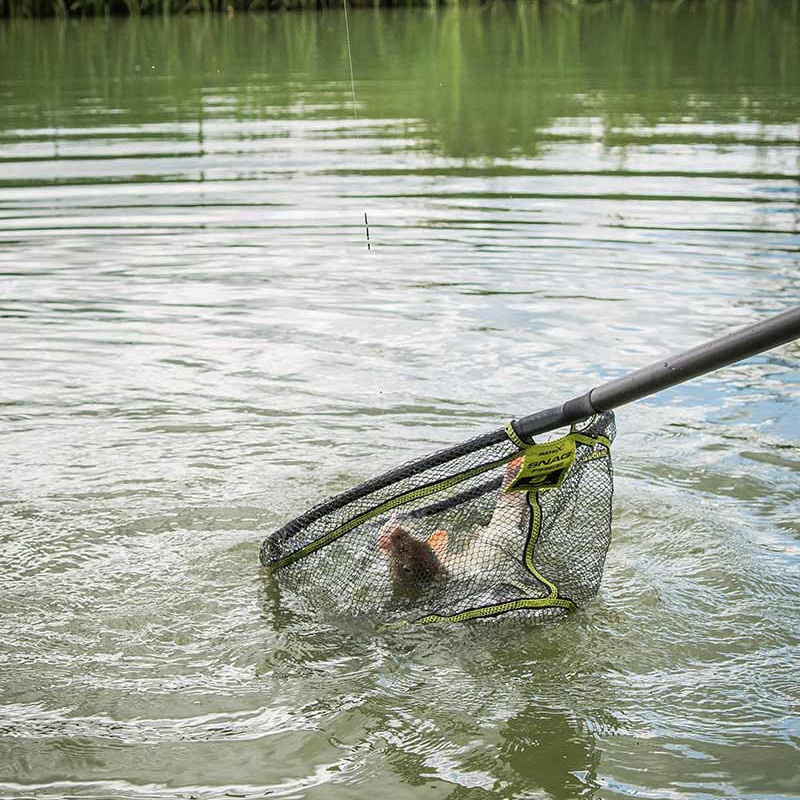 Matrix Snag Free Landing Net - Hareco Hengelsport