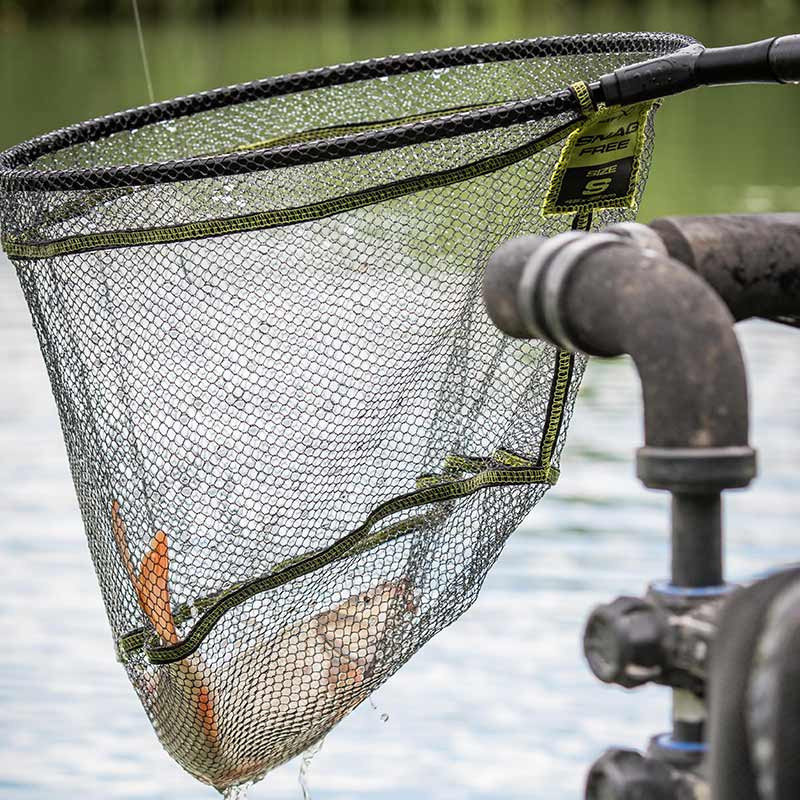 Matrix Snag Free Landing Net - Hareco Hengelsport