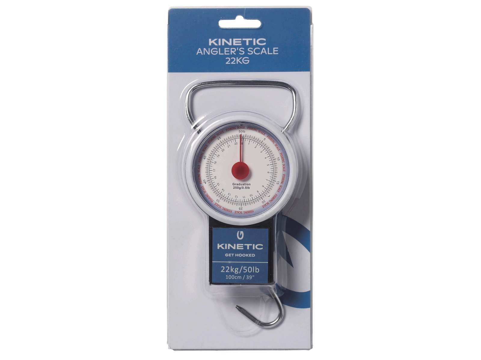 Westin Angler's Scale - Hareco Hengelsport