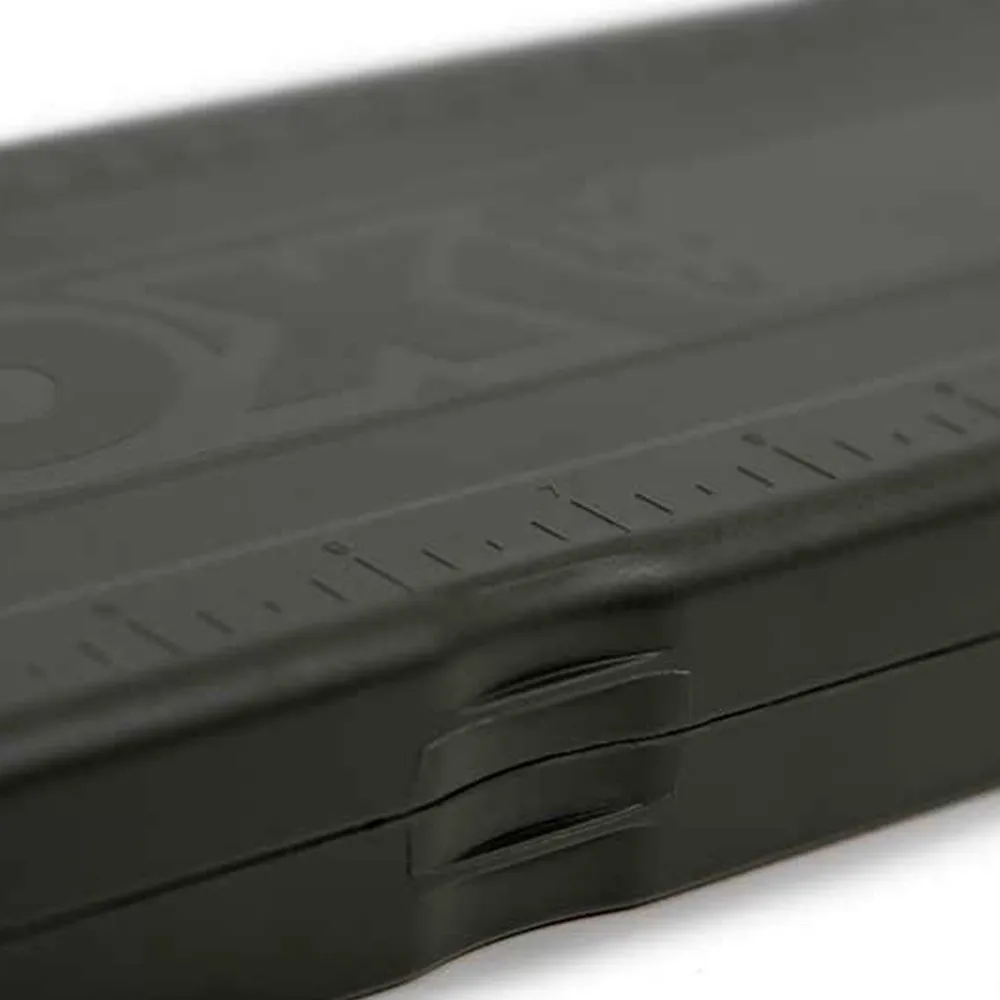 Fox Large Rig & Disc Box - Hareco Hengelsport