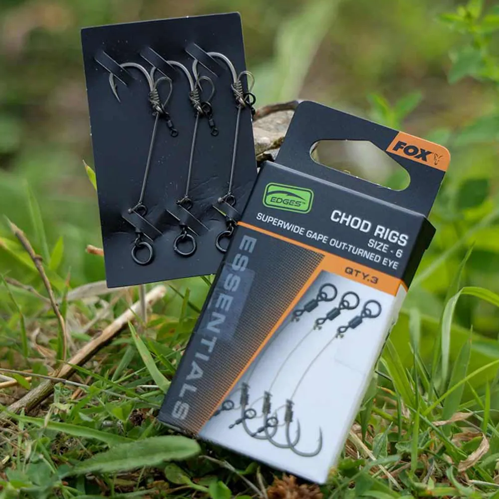 Fox SWGO Chod Rigs - Hareco Hengelsport
